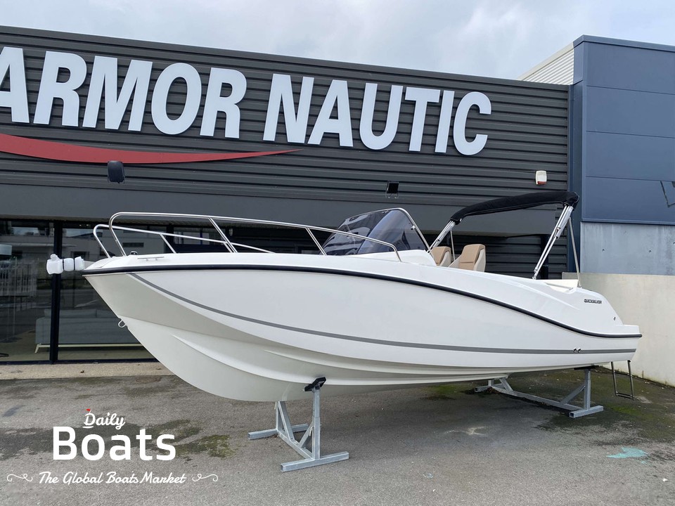 2022 Quicksilver Activ 675 Open for sale. View price, photos and Buy ...