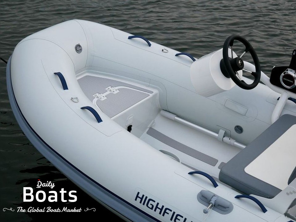 2022 Highfield 340 Cl for sale. View price, photos and Buy 2022 ...