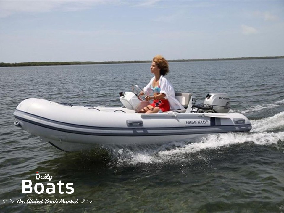 2022 Highfield 340 Cl for sale. View price, photos and Buy 2022 ...