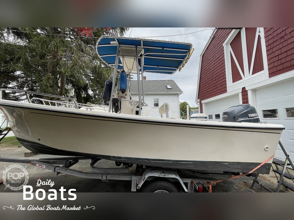 2001 Maycraft 1900 for sale. View price, photos and Buy 2001 Maycraft ...