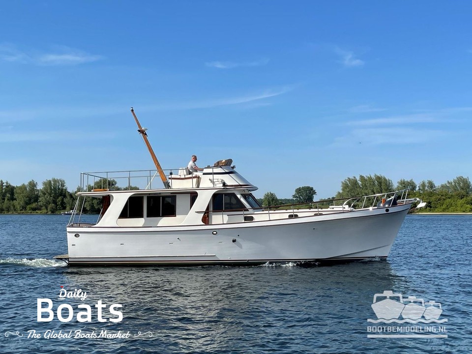 1979 Blue Ocean Trawler 45 for sale. View price, photos and Buy 1979 ...