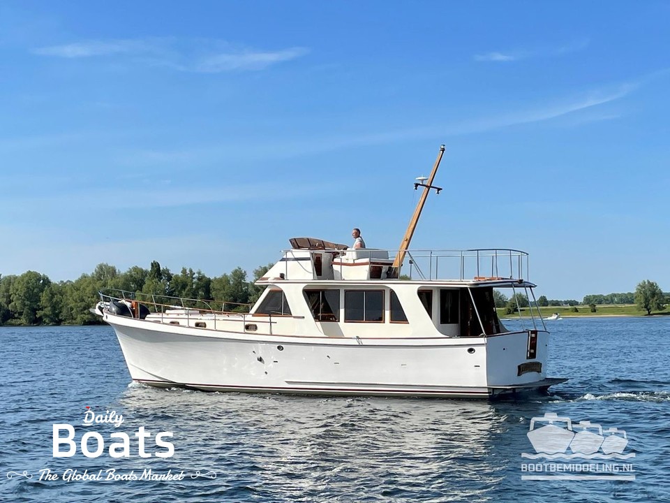1979 Blue Ocean Trawler 45 for sale. View price, photos and Buy 1979 ...