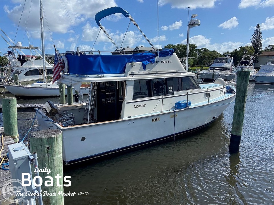 1980 Mainship Mk1 for sale. View price, photos and Buy 1980 Mainship ...