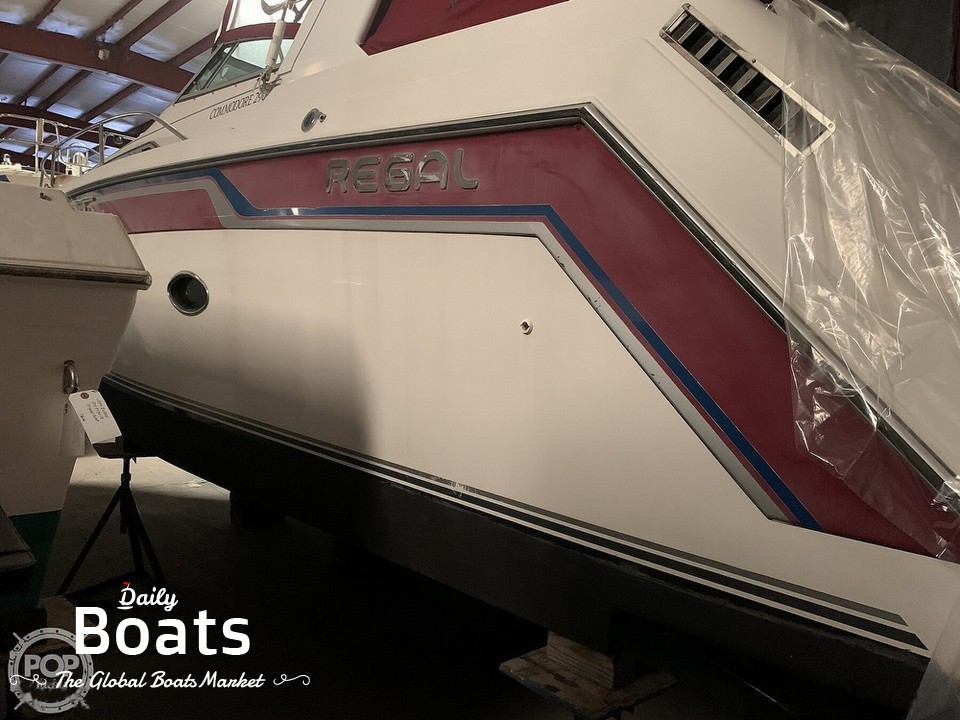1990 Regal 290 Commodore for sale. View price, photos and Buy 1990 ...