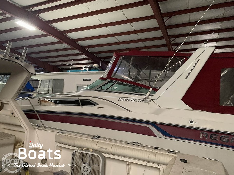 1990 Regal 290 Commodore for sale. View price, photos and Buy 1990 ...