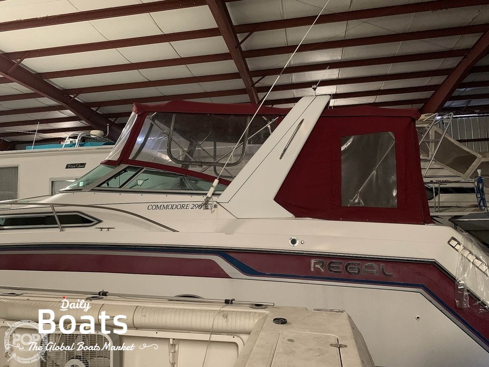 1990 Regal 290 Commodore for sale. View price, photos and Buy 1990 ...