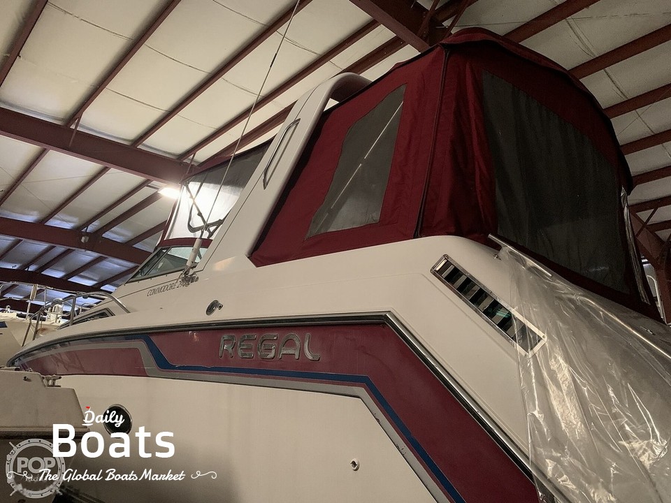 1990 Regal 290 Commodore for sale. View price, photos and Buy 1990 ...