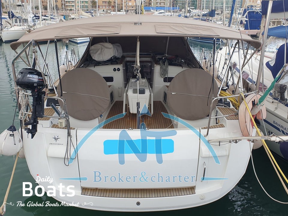 2013 Jeanneau Sun Odyssey 469 for sale. View price, photos and Buy 2013 ...