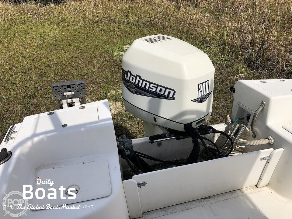 2000 Angler Boat Corporation 220 Center Console for sale. View price, photos and Buy 2000 Angler ...