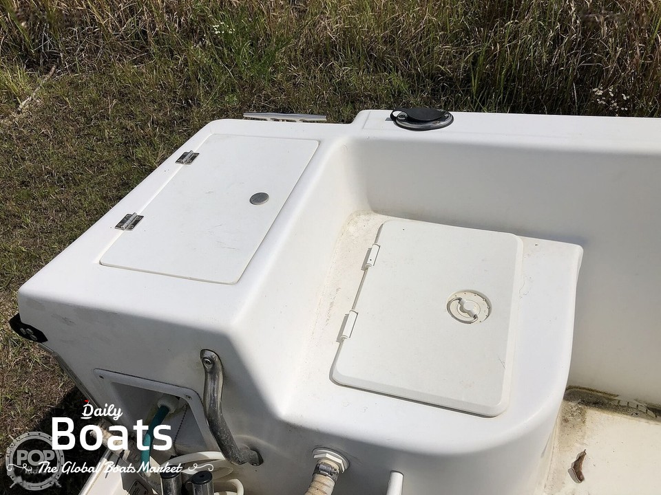 2000 Angler Boat Corporation 220 Center Console for sale. View price, photos and Buy 2000 Angler ...