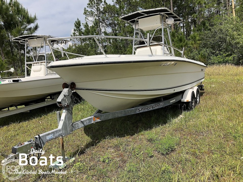 2000 Angler Boat Corporation 220 Center Console for sale. View price, photos and Buy 2000 Angler ...