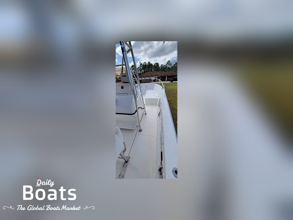 2000 Angler Boat Corporation 220 Center Console for sale. View price, photos and Buy 2000 Angler ...