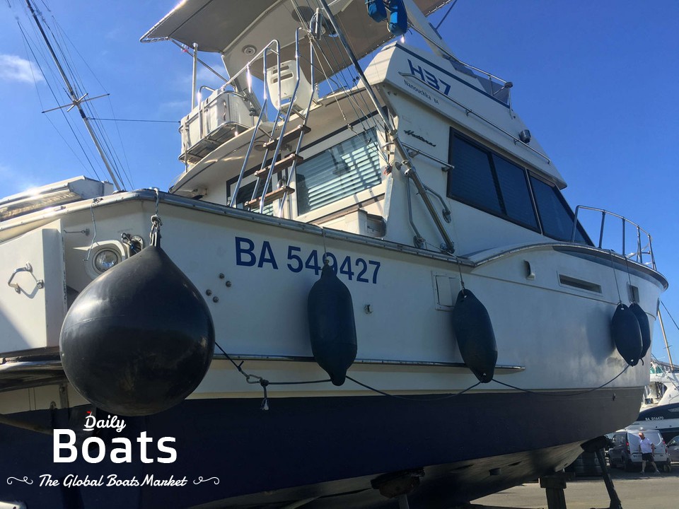 1974 Hatteras 37 for sale. View price, photos and Buy 1974 Hatteras 37 ...