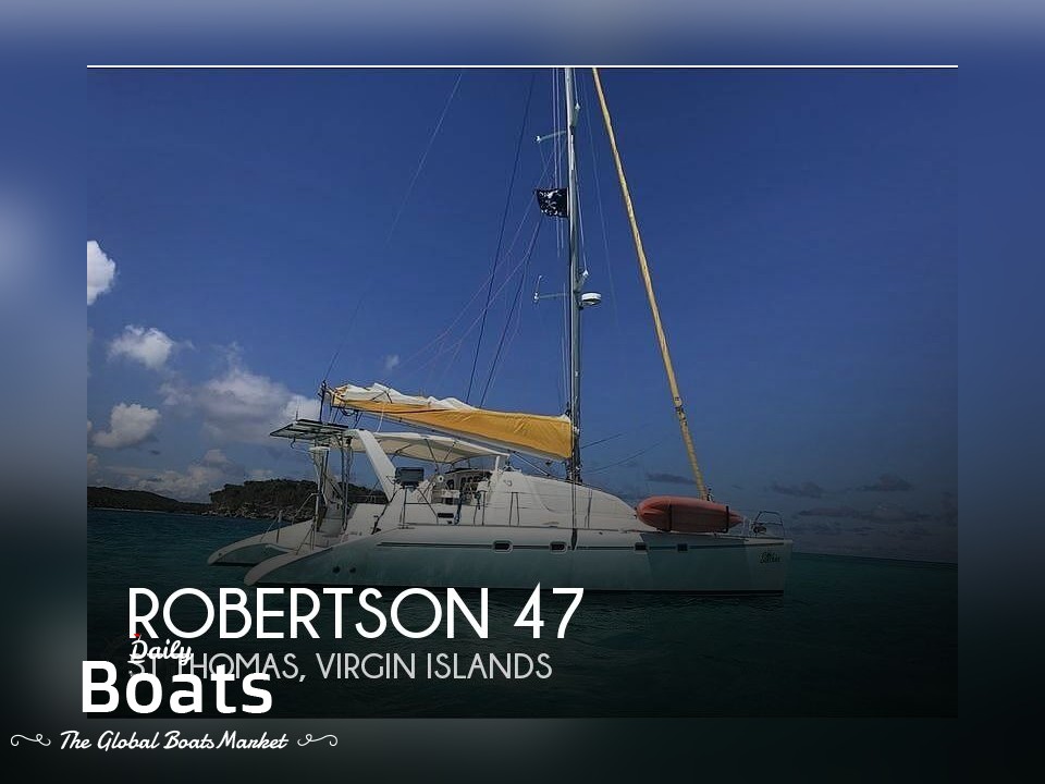 2004 Robertson & Caine Leopard 47 for sale. View price, photos and Buy ...