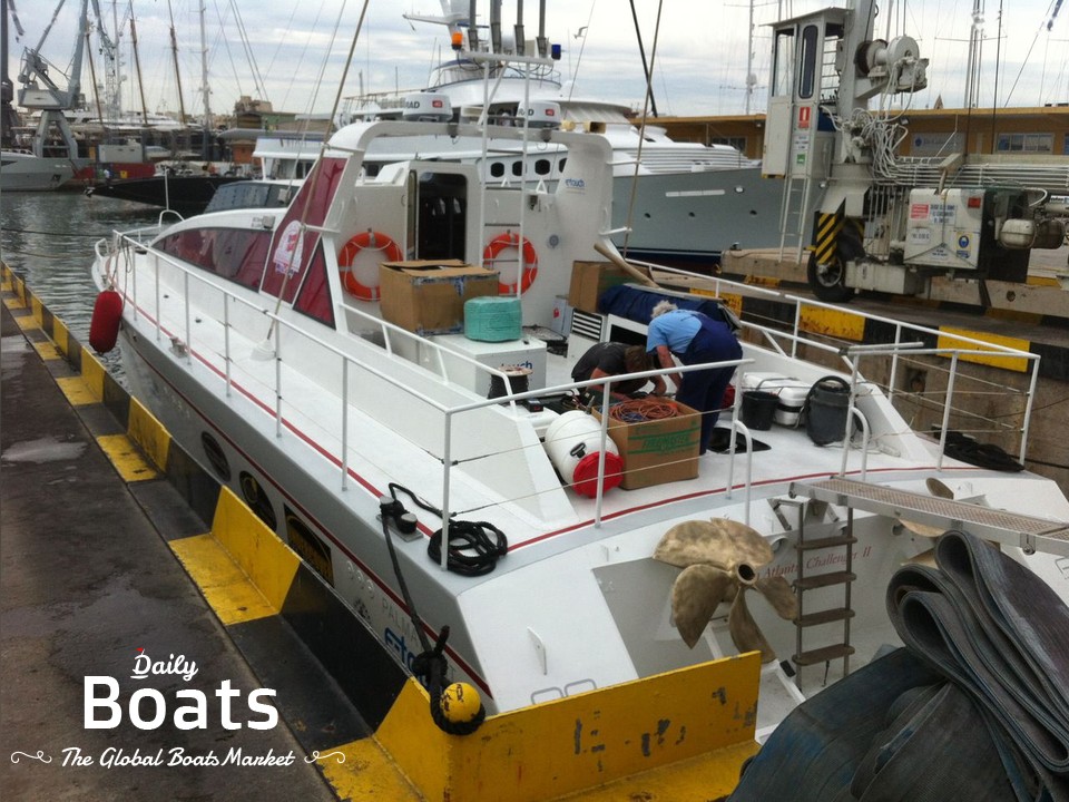 1986 Brooke Marine Challenger 2 for sale. View price, photos and Buy ...