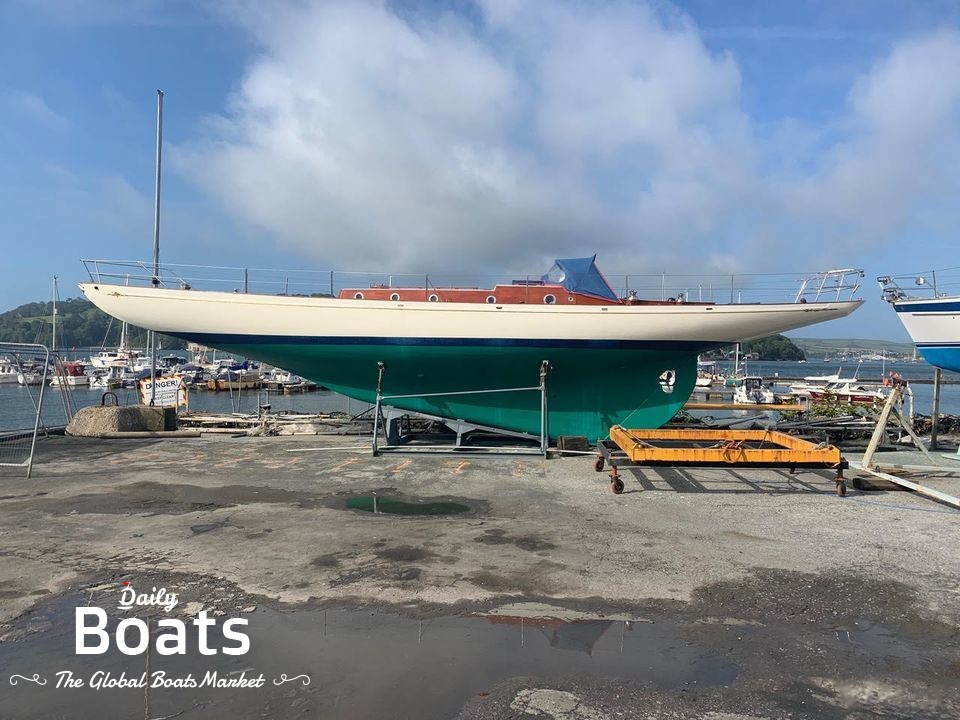 1902 William Fife III 36 for sale. View price, photos and Buy 1902 ...