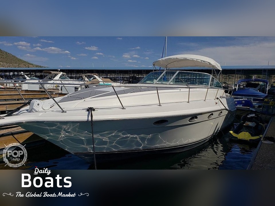 1994 Cruisers Yachts 3675 Esprit for sale. View price, photos and Buy ...