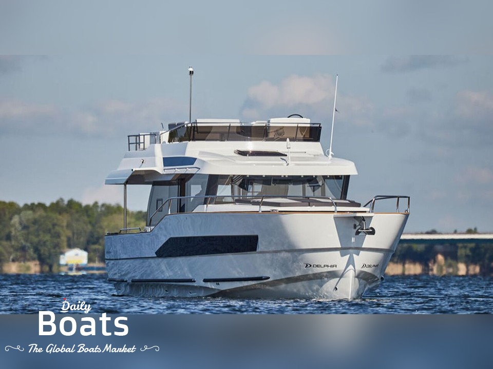 Delphia Yachts Bluescape 1200 Fly for sale. View price, photos and Buy Delphia Yachts Bluescape ...