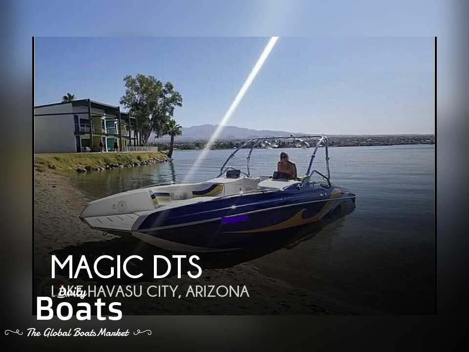 2008 Magic Yachts Dts for sale. View price, photos and Buy 2008 Magic ...