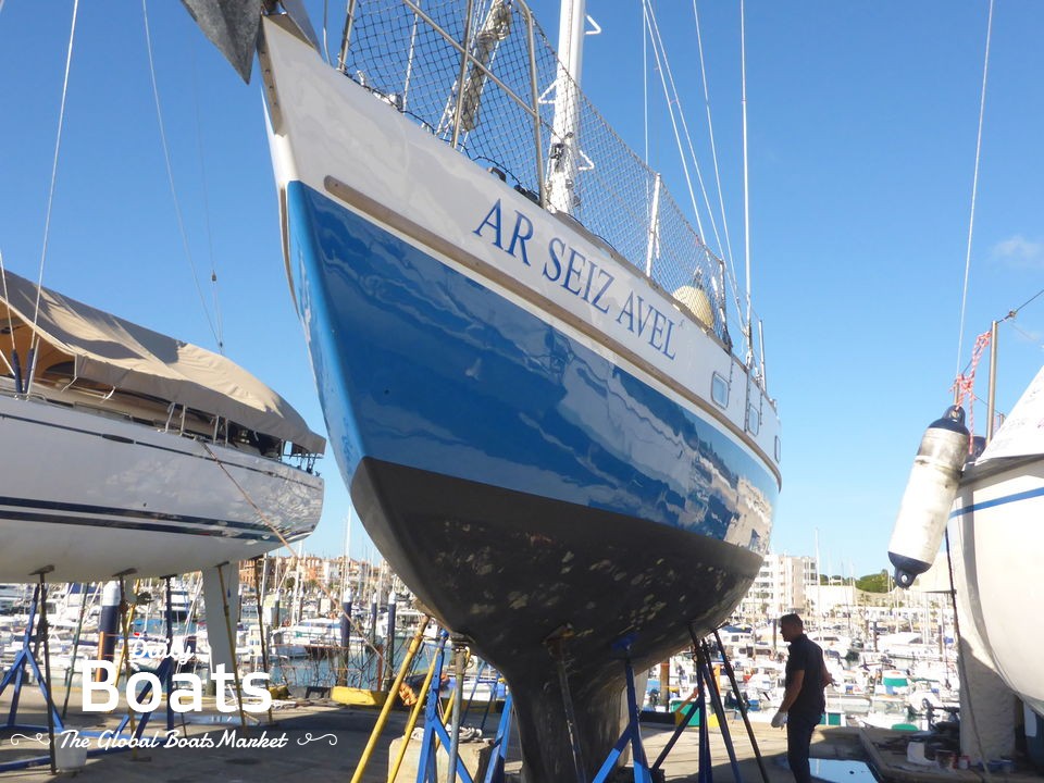 1974 Custom Line Yachts 40' for sale. View price, photos and Buy 1974 ...