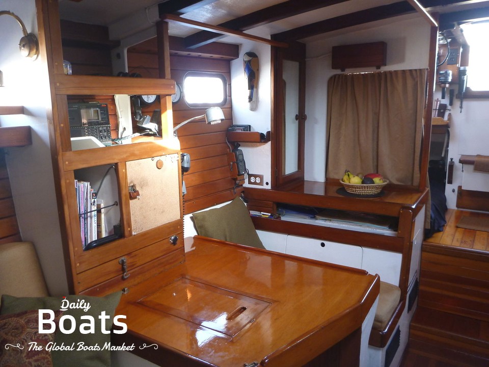 1974 Custom Line Yachts 40' for sale. View price, photos and Buy 1974 ...