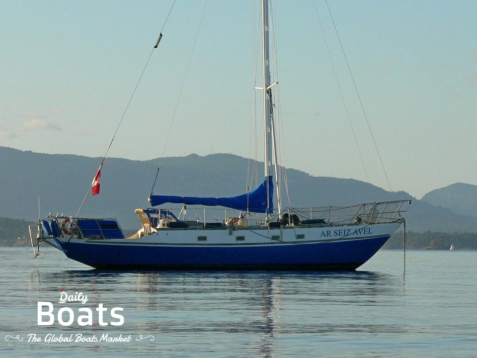 1974 Custom Line Yachts 40' for sale. View price, photos and Buy 1974 ...