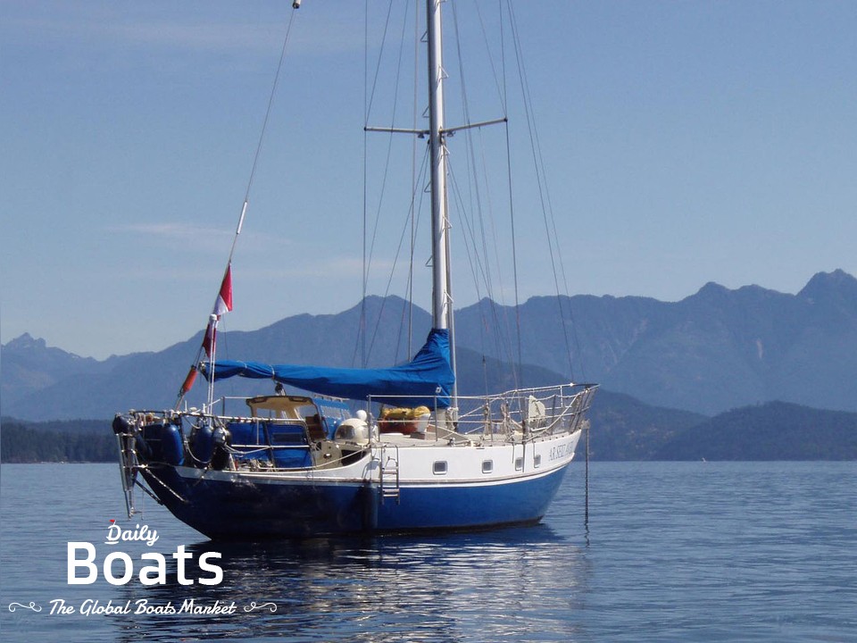 1974 Custom Line Yachts 40' for sale. View price, photos and Buy 1974 ...