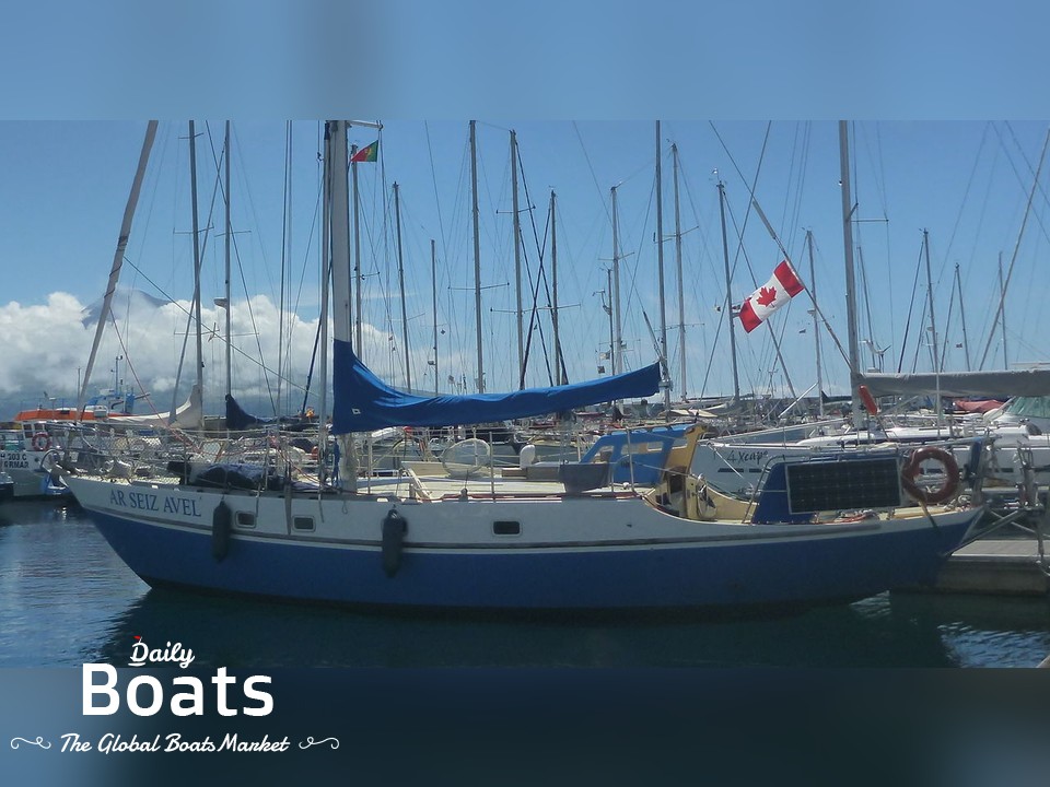 1974 Custom Line Yachts 40' for sale. View price, photos and Buy 1974 ...