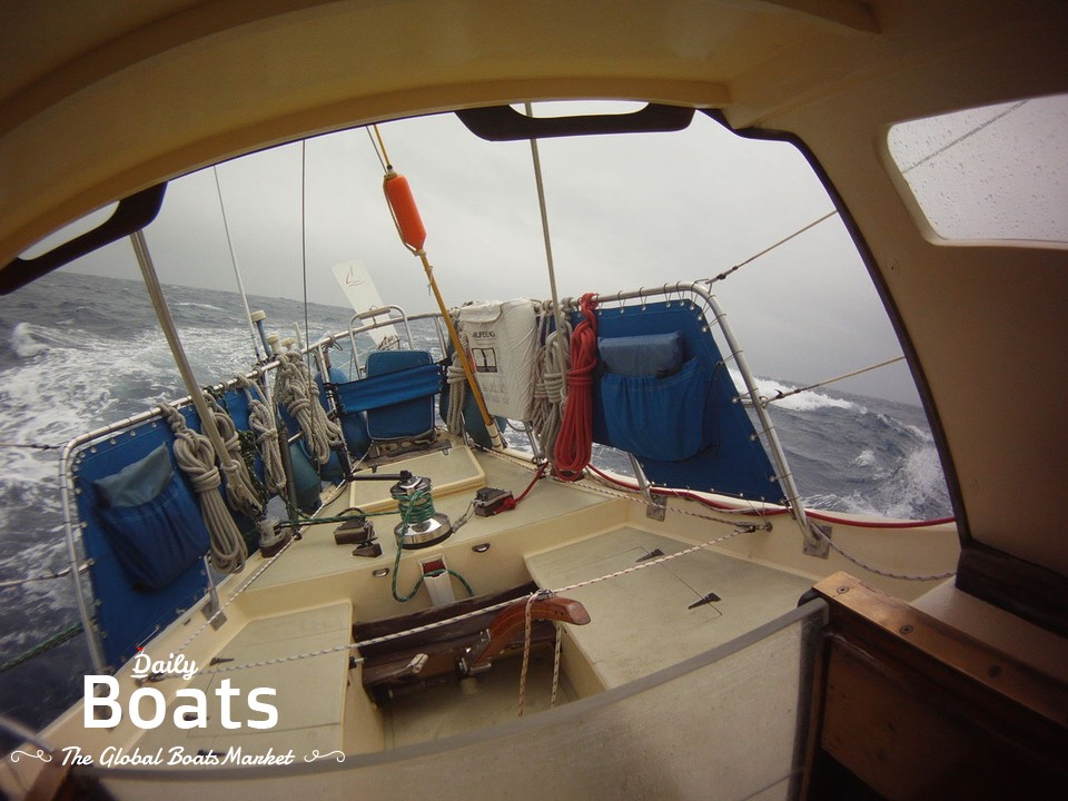 1974 Custom Line Yachts 40' for sale. View price, photos and Buy 1974 ...