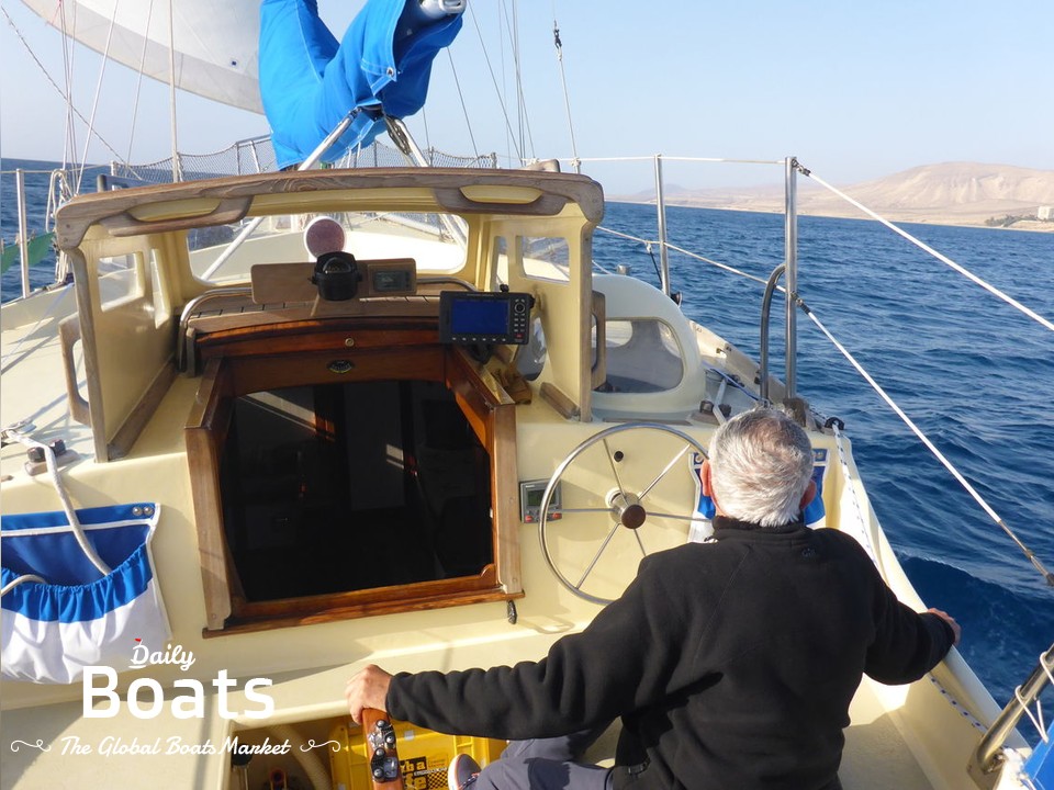 1974 Custom Line Yachts 40' for sale. View price, photos and Buy 1974 ...