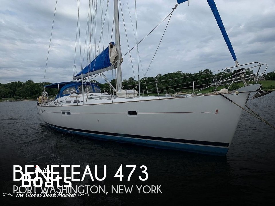 2006 Bénéteau Oceanis 473 for sale. View price, photos and Buy 2006 ...