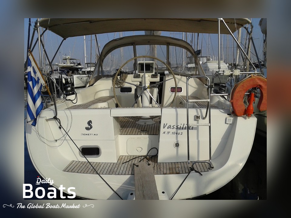 2010 Bénéteau Oceanis 37 for sale. View price, photos and Buy 2010 ...