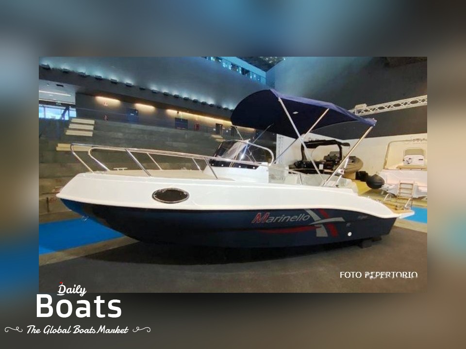 2022 Marinello 19 Sport New Evolution for sale. View price, photos and ...