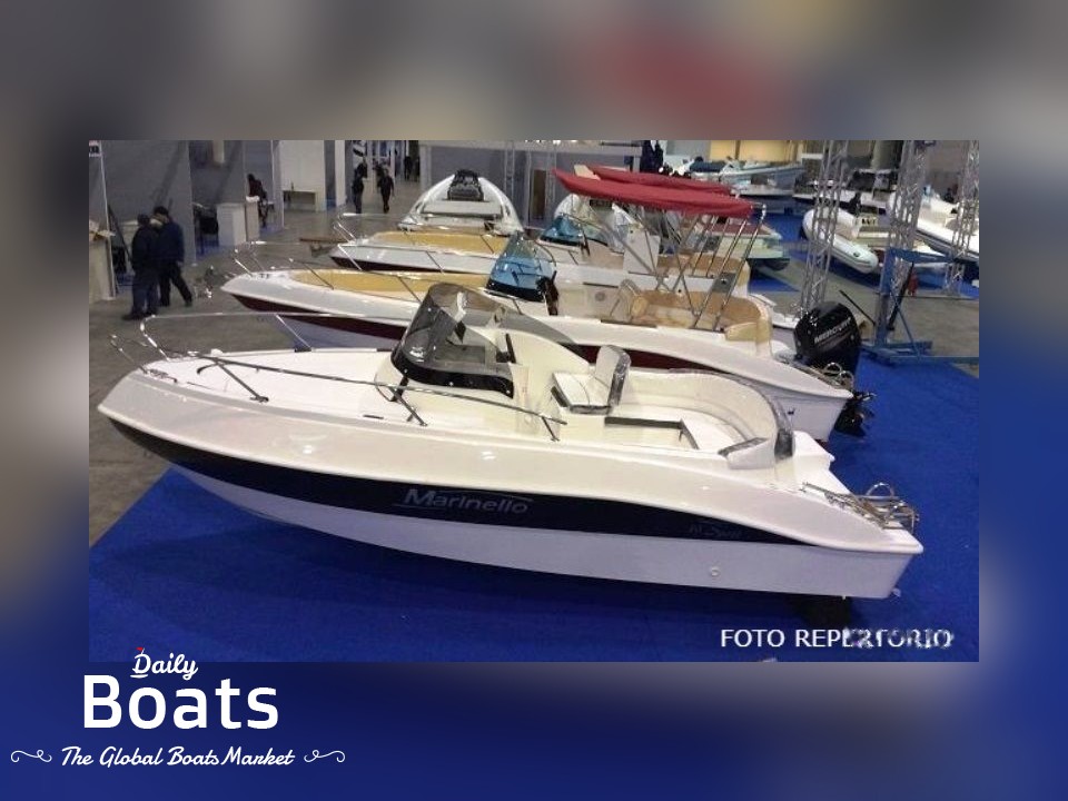 2022 Marinello 19 Sport New Evolution for sale. View price, photos and ...