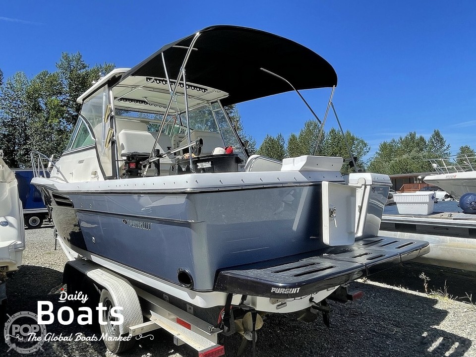 2001 Pursuit 3000 Express for sale. View price, photos and Buy 2001 ...