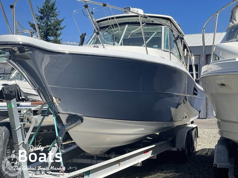 2001 Pursuit 3000 Express for sale. View price, photos and Buy 2001 ...