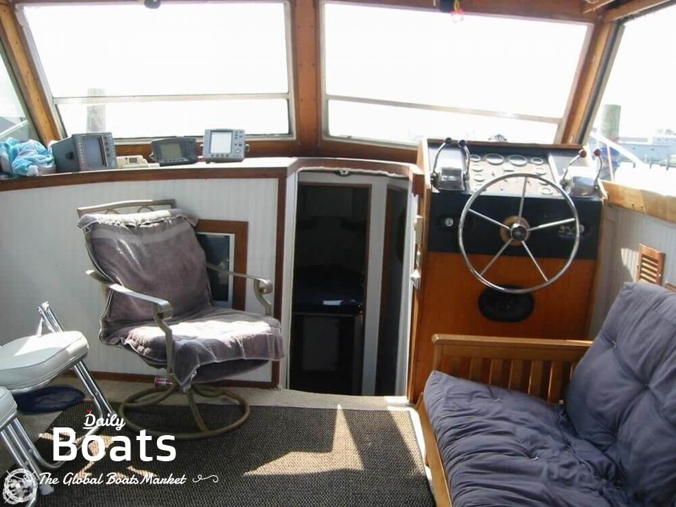 1973 Pacemaker Yachts 36 Sf for sale. View price, photos and Buy 1973 ...