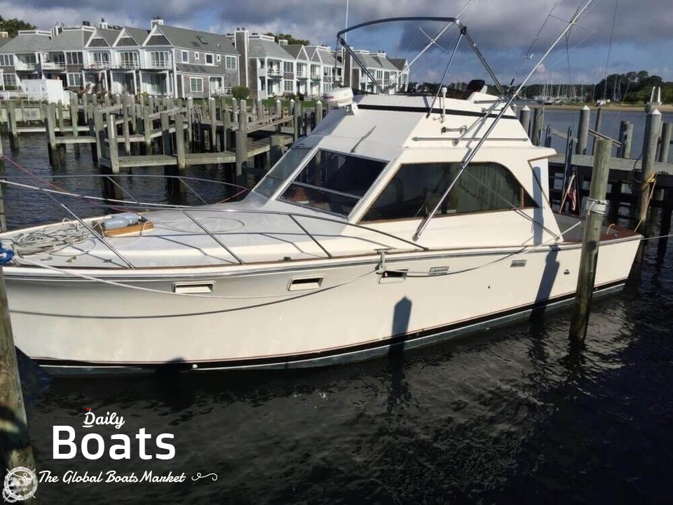 1973 Pacemaker Yachts 36 Sf for sale. View price, photos and Buy 1973 ...