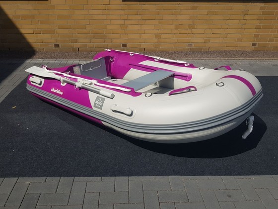 Foldable inflatable boats - Boat types - Daily Boats