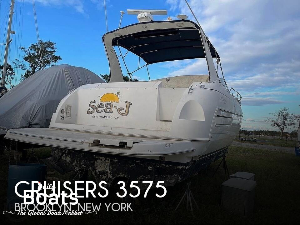 1999 Cruisers Yachts 3575 Esprit for sale. View price, photos and Buy ...