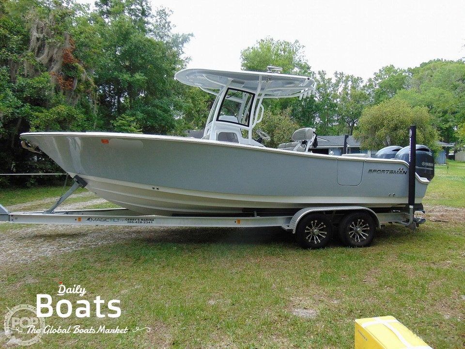 2021 Sportsman 252 Open for sale. View price, photos and Buy 2021 ...