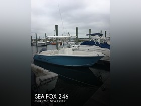 Sea fox 246 commander for sale - Daily Boats