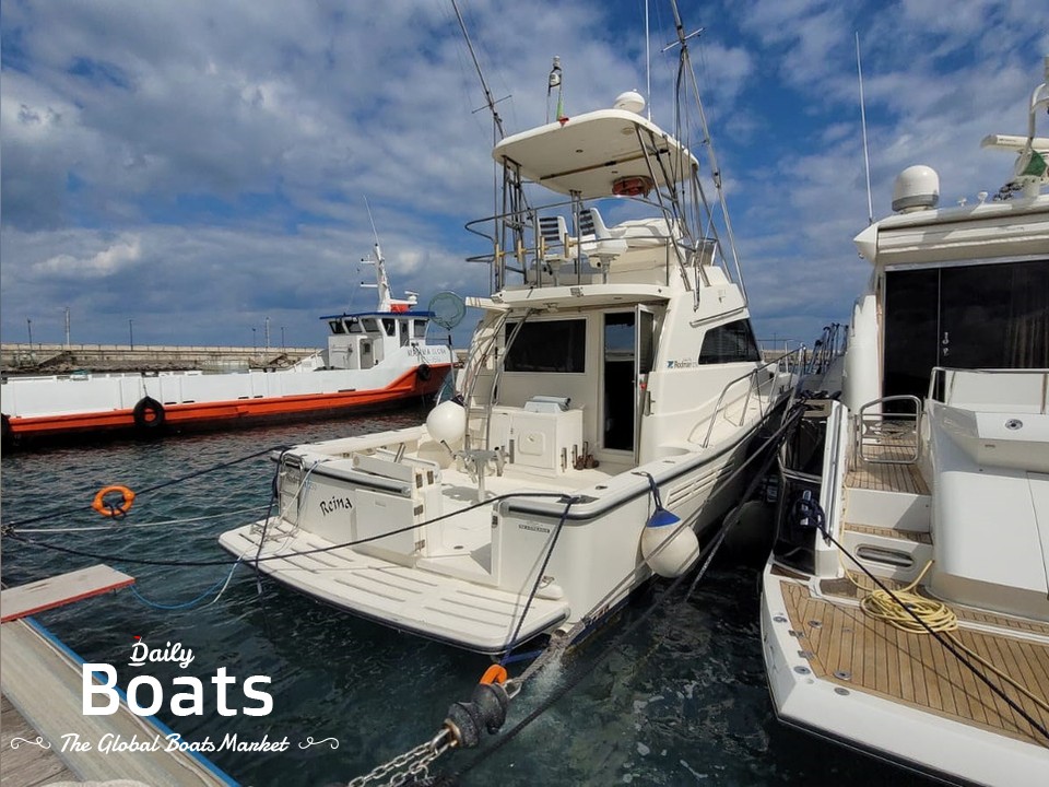 2004 Rodman 1250 Fisher Pro for sale. View price, photos and Buy 2004 ...