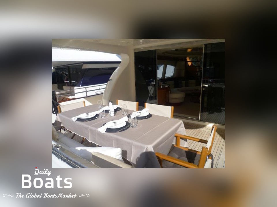 Azimut 70 Sea Jet for sale. View price, photos and Buy Azimut 70 Sea ...
