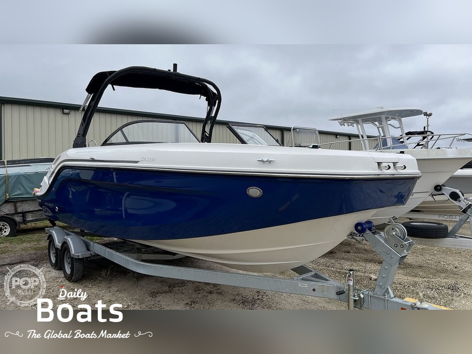 2020 Bayliner Dx2200 for sale. View price, photos and Buy 2020 Bayliner ...