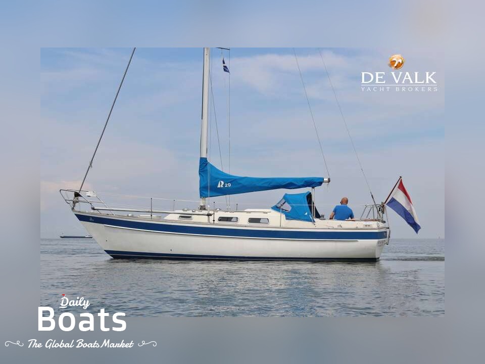 1983 Hallberg-Rassy 29 for sale. View price, photos and Buy 1983 ...