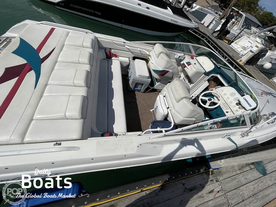 1996 Powerquest 270 Laser for sale. View price, photos and Buy 1996 ...