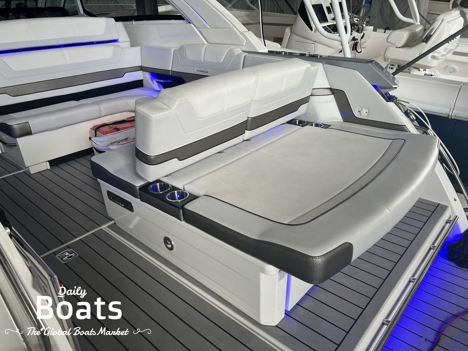 2021 Formula Boats 380 Super Sport Crossover Ob for sale. View price ...