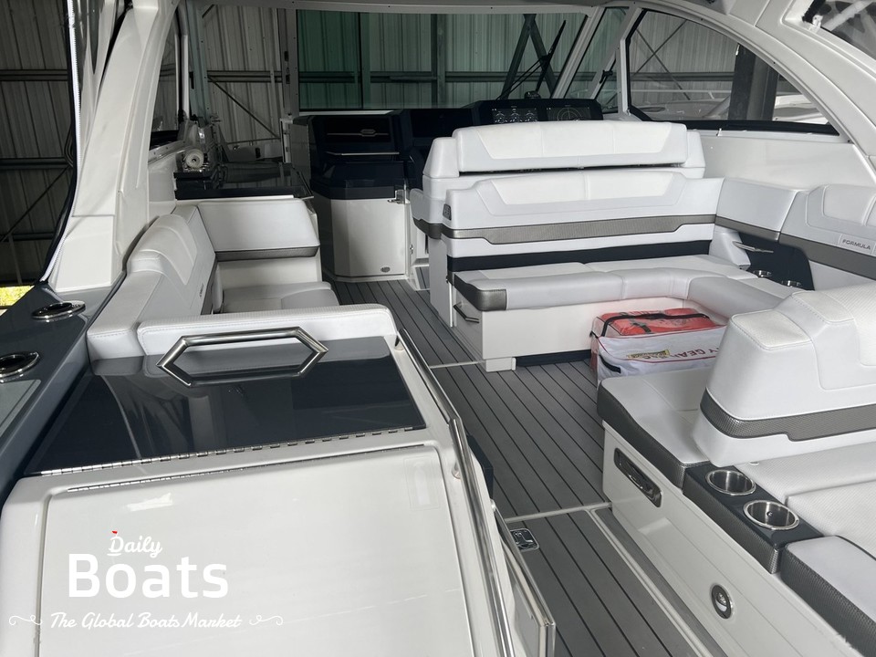 2021 Formula Boats 380 Super Sport Crossover Ob for sale. View price ...