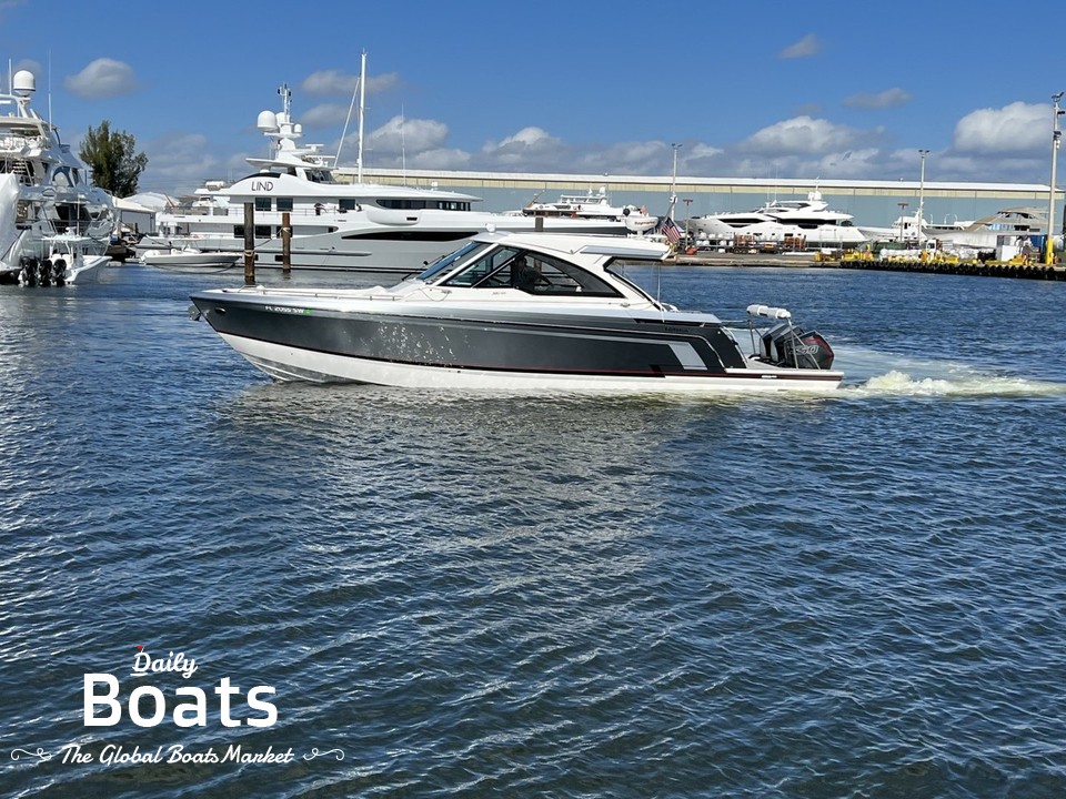 2021 Formula Boats 380 Super Sport Crossover Ob for sale. View price ...